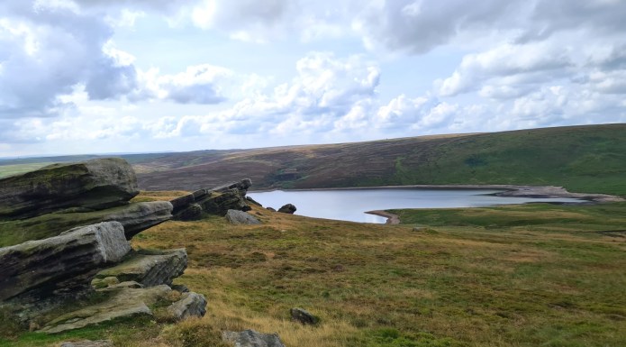 Trail talk: Pennine Bridleway. The Mary Towneley Loop – Three Points of ...