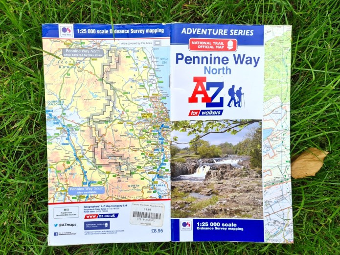 Trail talk: A-Z Adventure Series 'for walkers' maps