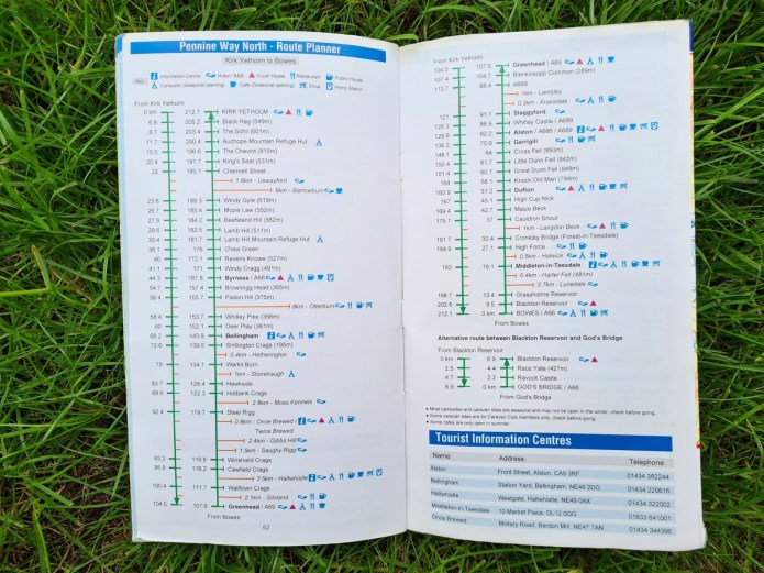 Trail talk: A-Z Adventure Series 'for walkers' maps