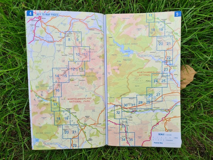 Trail talk: A-Z Adventure Series 'for walkers' maps