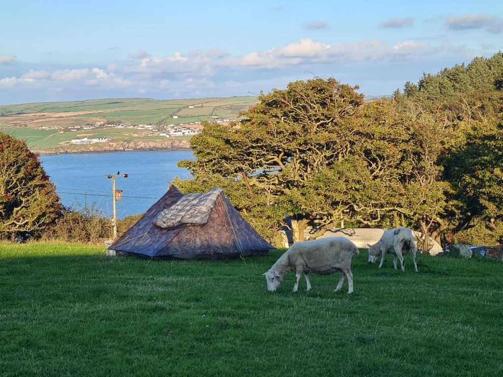 Trail talk: the Pembrokeshire Coast Path: a backpacking itinerary ...