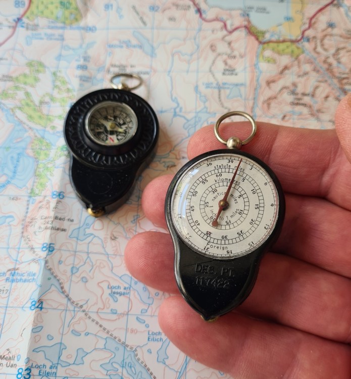 Map measure of the month: "Made in Japan"- a Chadwick-Miller / Fedtro ...