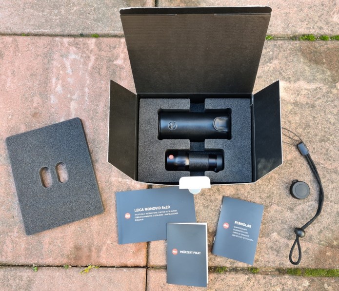 Gear talk: the Leica 8×20 Monovid- probably the best quality small ...