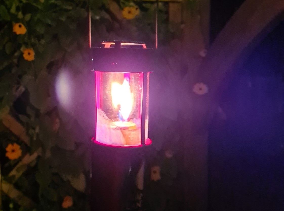Gear talk: the UCO candle lantern – Three Points of the Compass