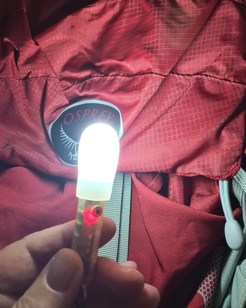 Gear talk: silicone light diffusers