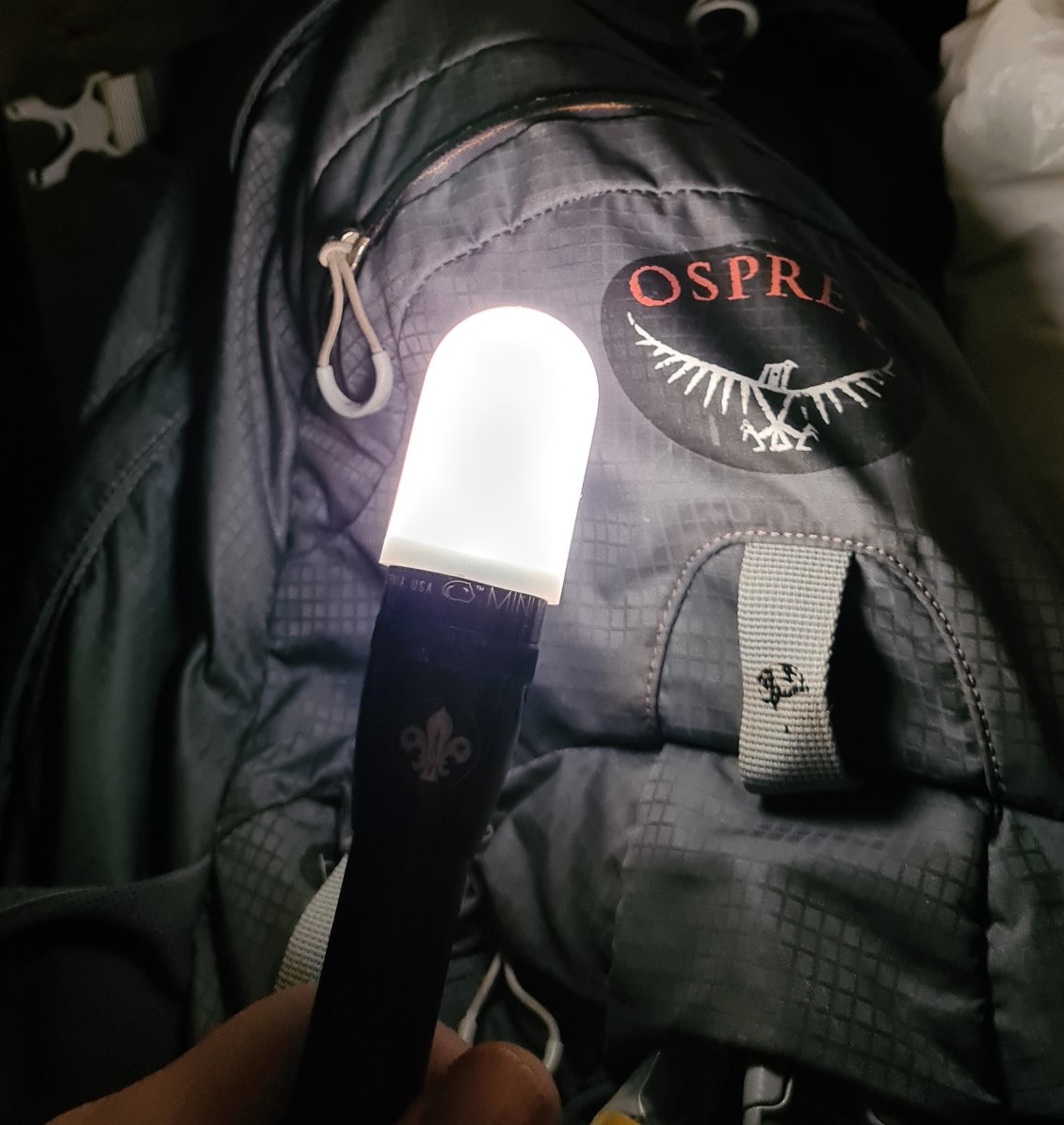 Gear talk: silicone light diffusers