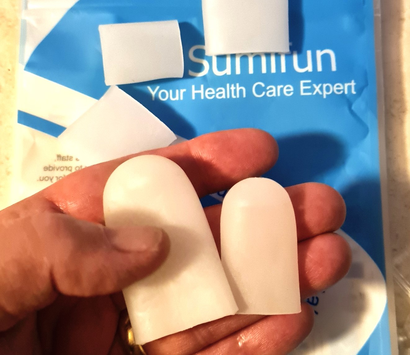 Gear talk: silicone light diffusers