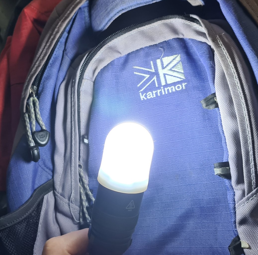 Gear talk: silicone light diffusers