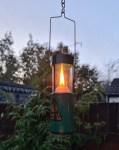 Gear talk: an oil burner insert for the UCO candle lantern