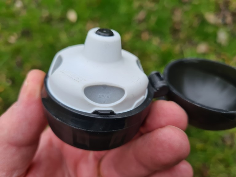 Gear talk: stuff I don't use any more- SIGG Traveller bottles