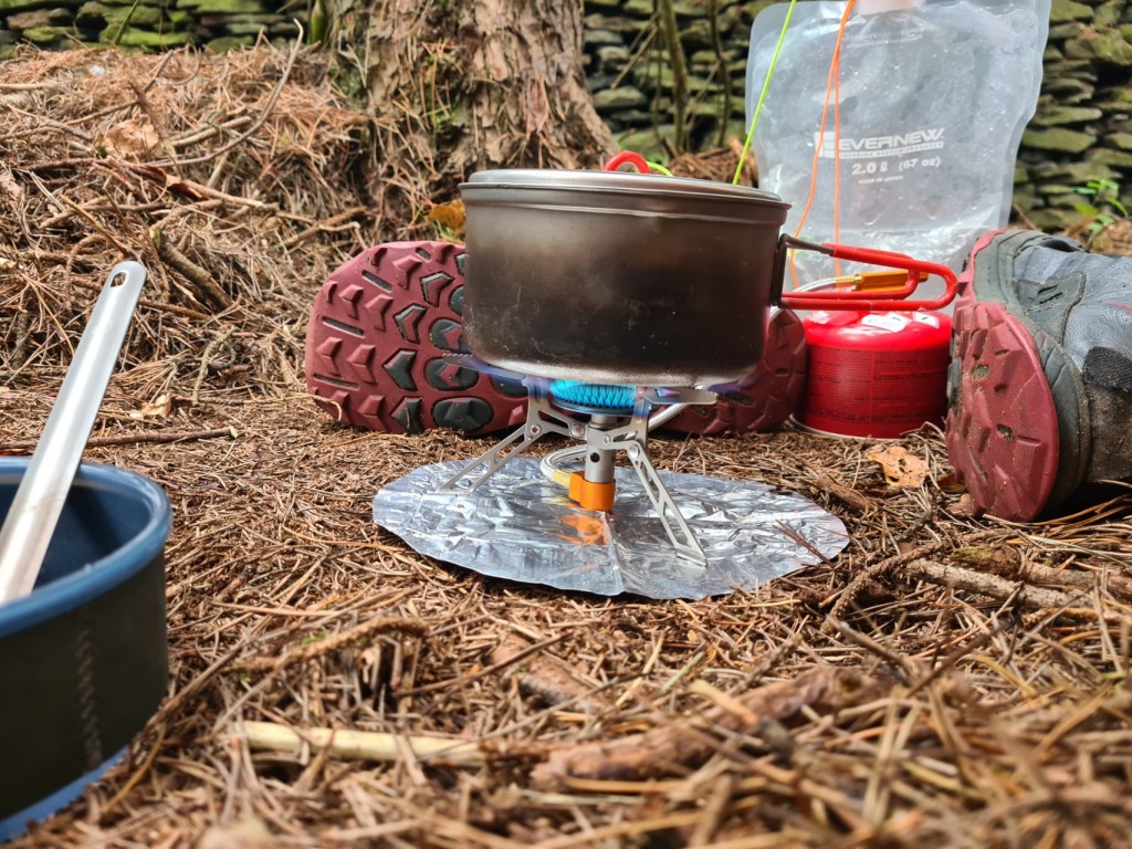 Gear talk: Fire Maple Blade, Blade 2 and Volcano remote canister stoves