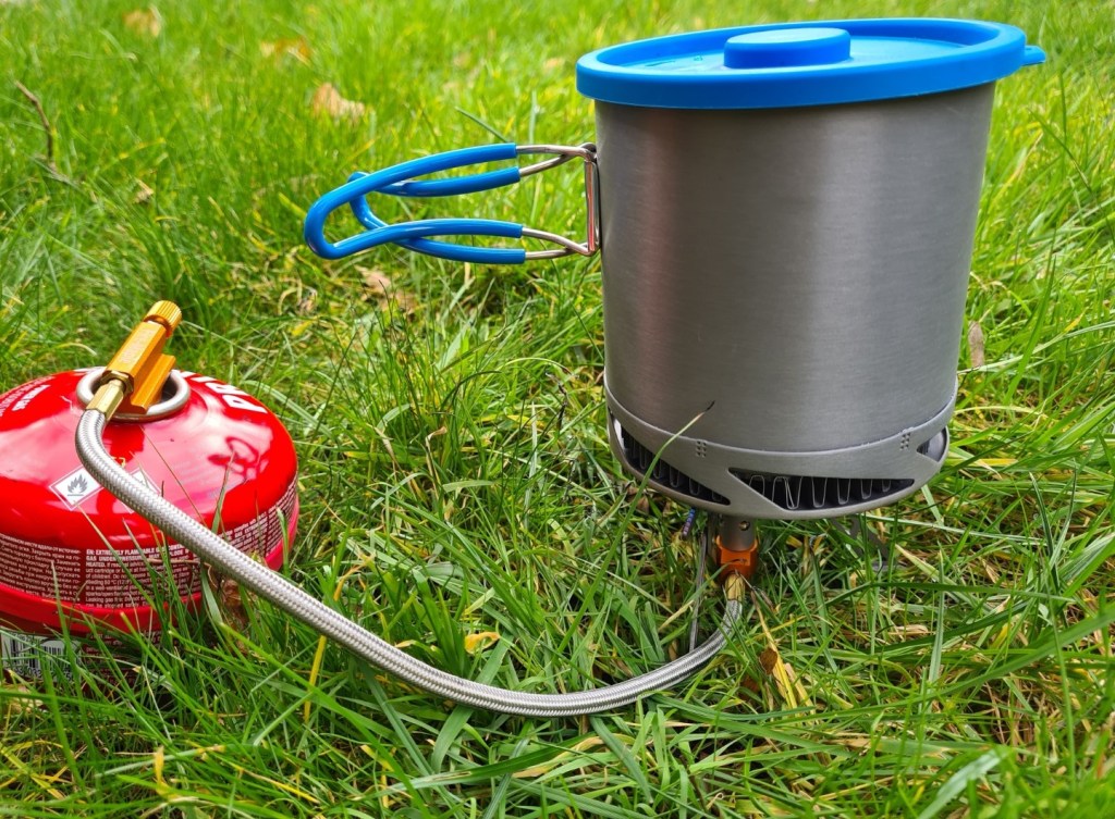 Gear talk: Fire Maple Blade, Blade 2 and Volcano remote canister stoves