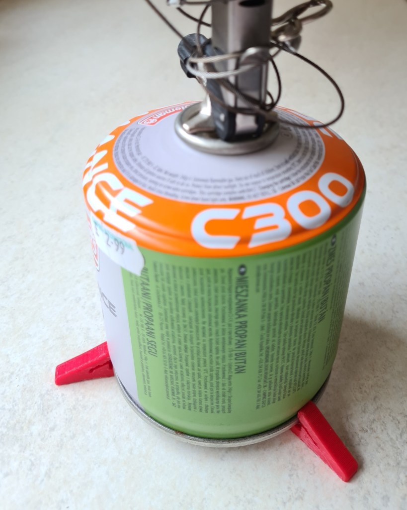 Gear talk: looking at canister top 'stove systems' and stability