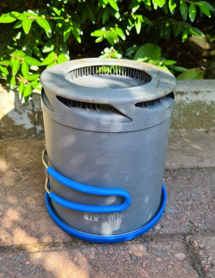 Gear talk: Heat Exchanger pots