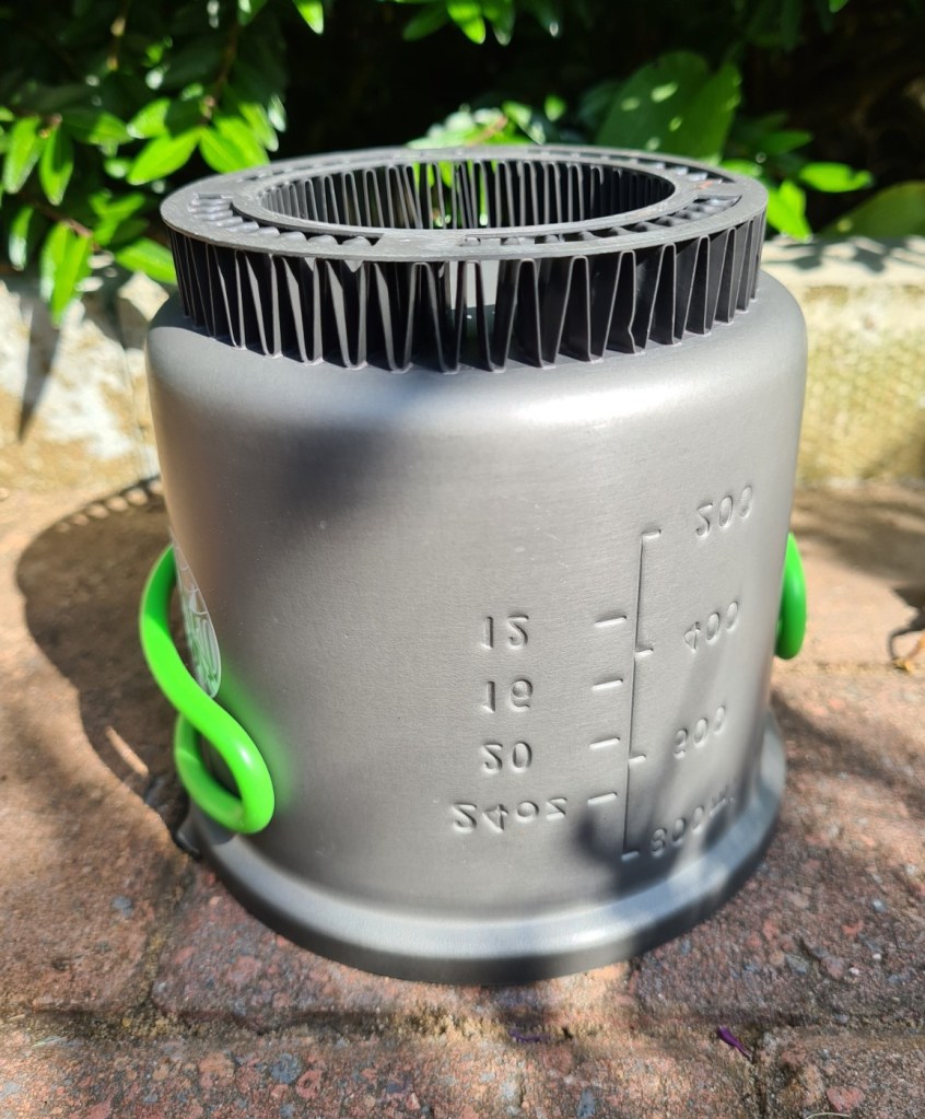 Gear talk: Heat Exchanger pots