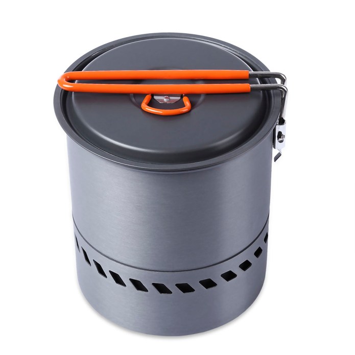 Gear talk: Heat Exchanger pots
