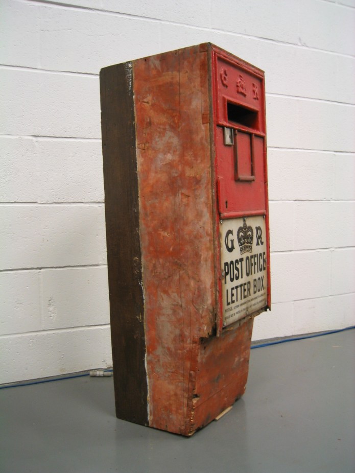 Trail talk: The Ludlow post box