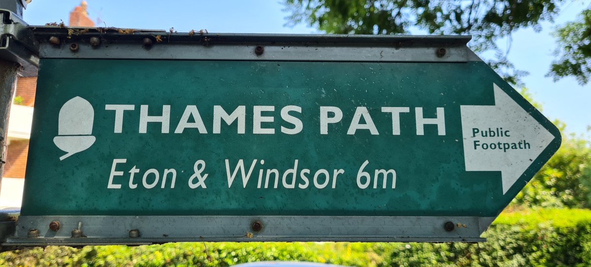 Trail talk: The Thames Path- Marlow to Windsor