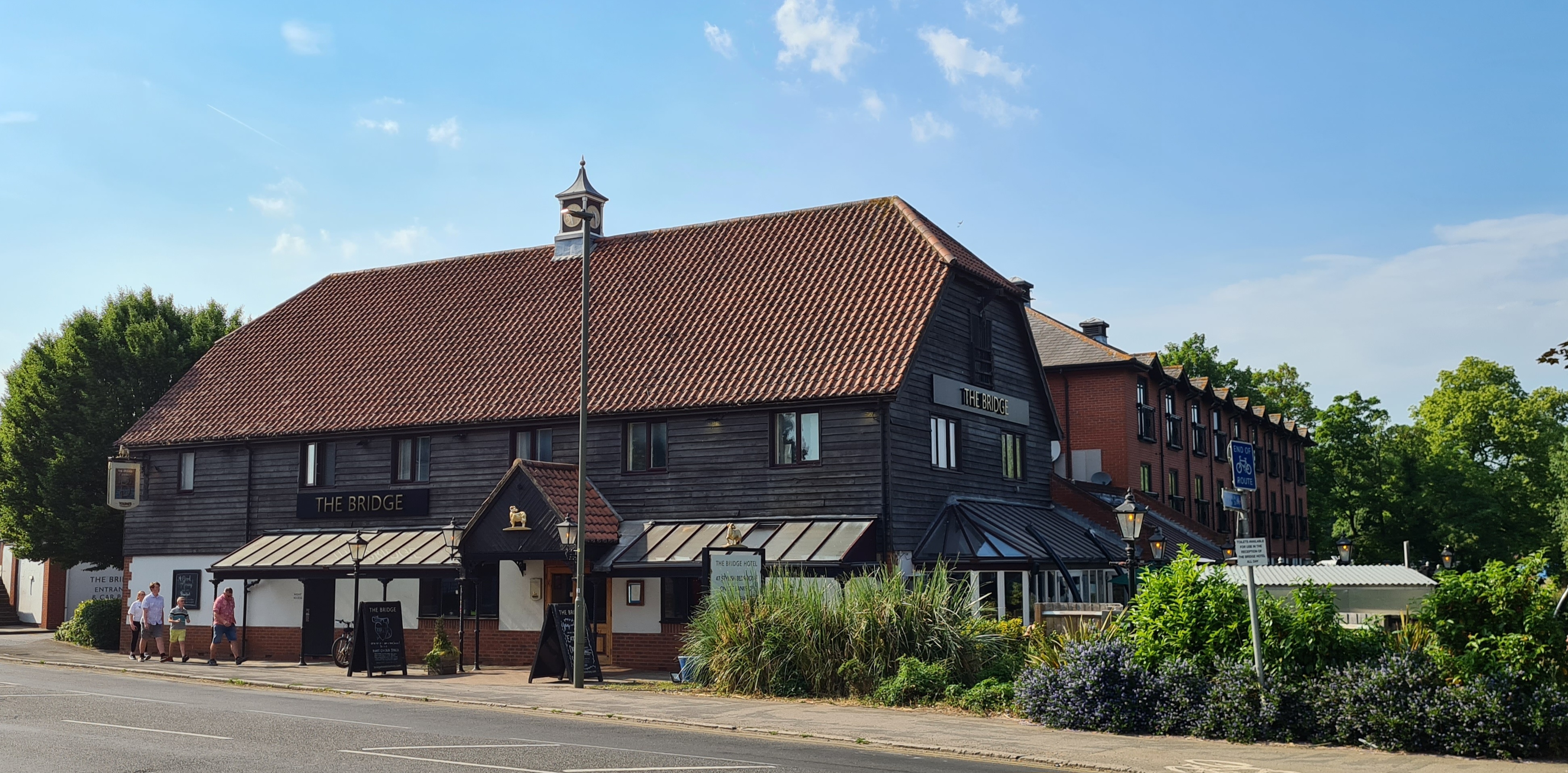 Trail talk: The Thames Path- Windsor to Chertsey