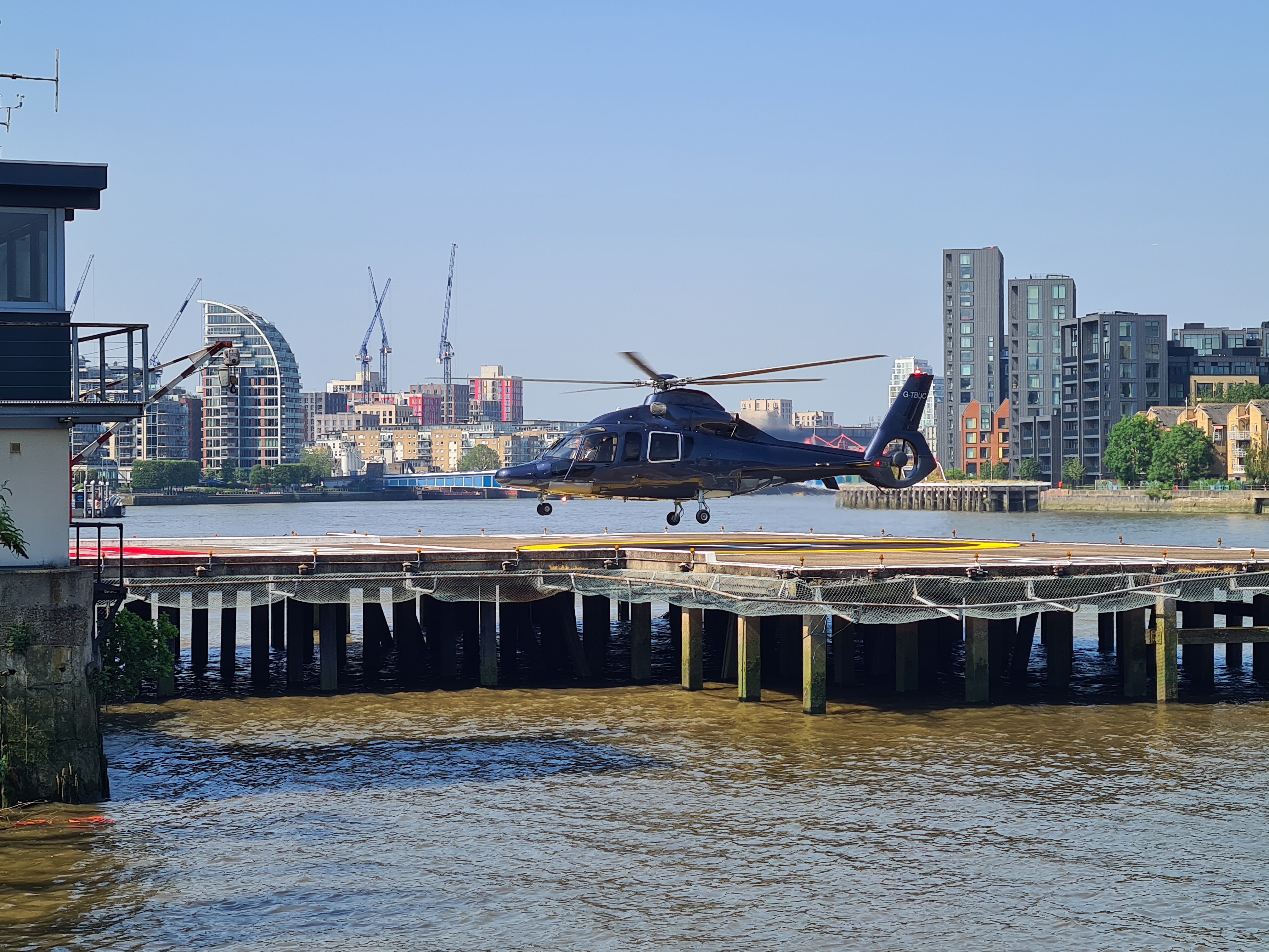 Trail talk: The Thames Path- Putney to Tower Bridge