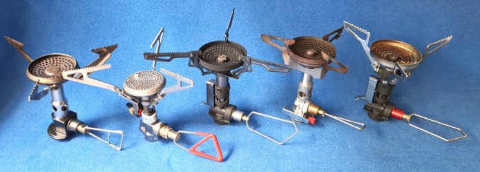 Gear talk: the Fire Maple Polaris Pressure-regulator Gas Stove