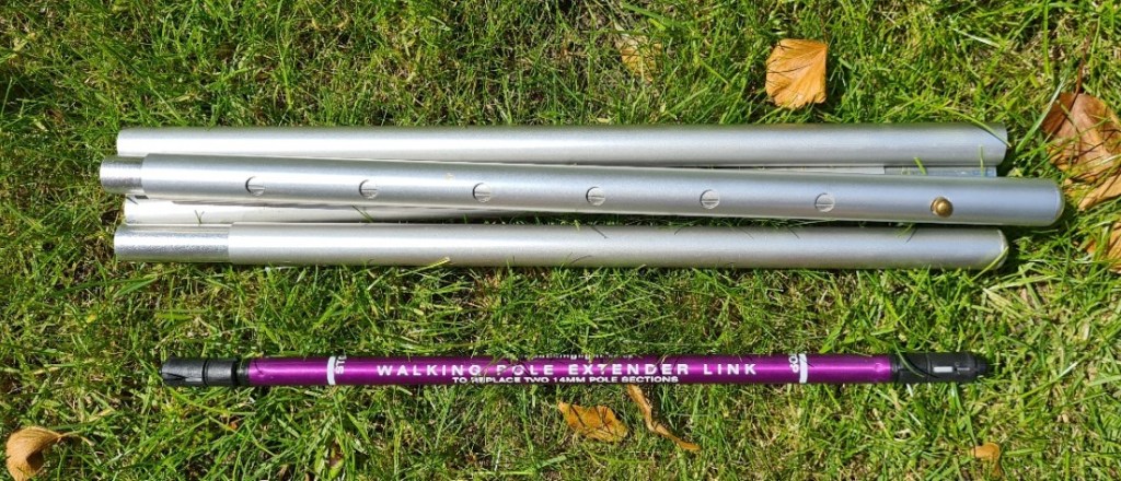 Gear talk: the WickiUp 3 SUL, a shelter with a history
