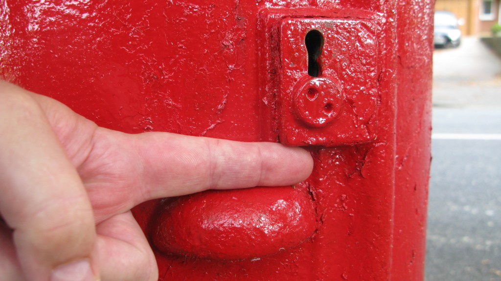 Trail talk: a forgotten anomaly, the 1930s Airmail pillar boxes