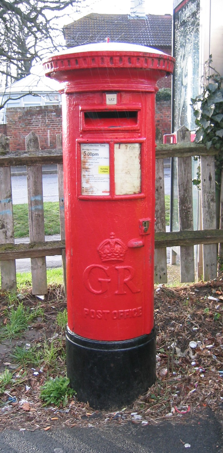 Trail talk: a forgotten anomaly, the 1930s Airmail pillar boxes