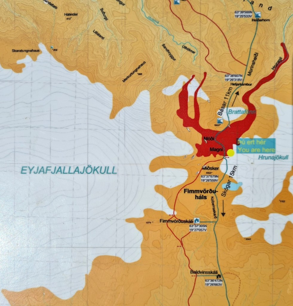 Trail talk: Iceland's Laugavegur and Fimmvörðuháls Trails. Básar to Skógar