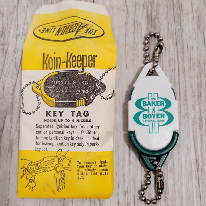 Map Measure of the Month: The Action Line key tag #199
