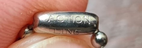 Map Measure of the Month: The Action Line key tag #199