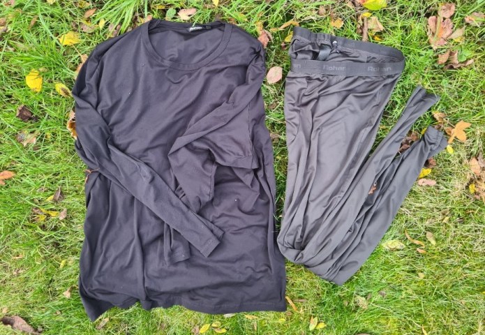 Sleeping base layers