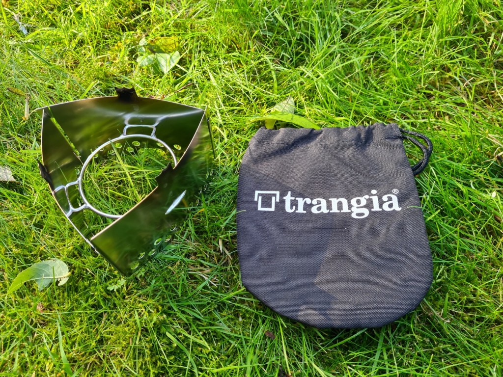 Gear talk: the Trangia Triangle