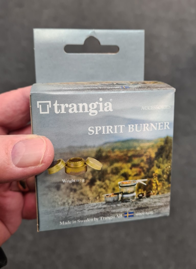 Gear talk: Breaking down Trangia's Mini and Micro stoves