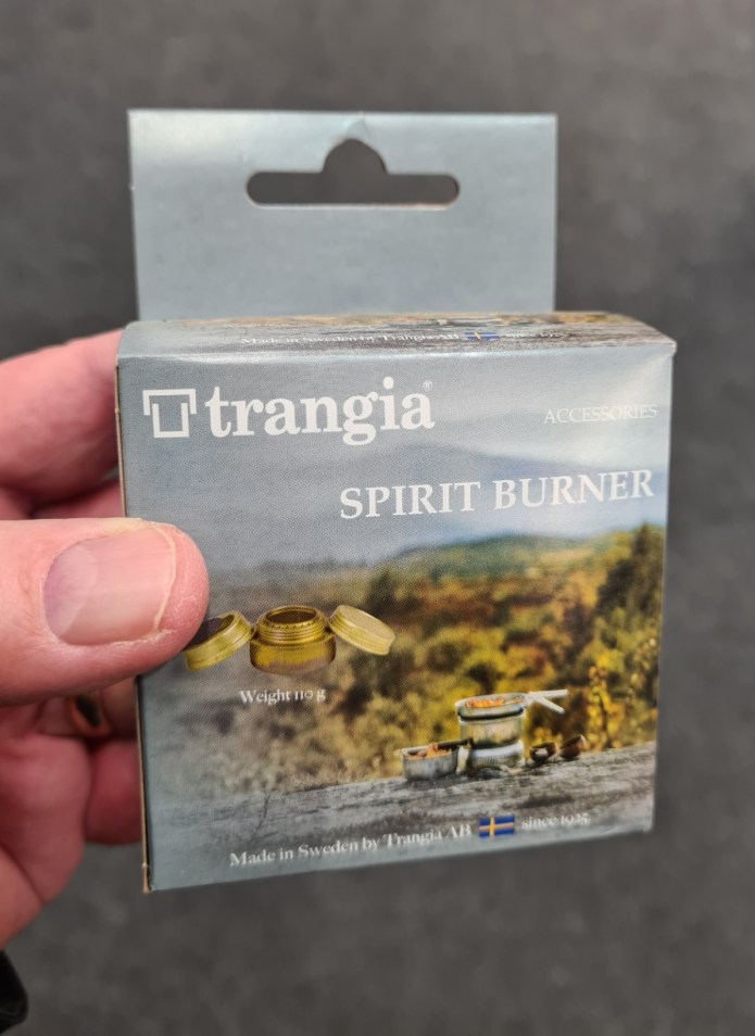 Gear talk: Breaking down Trangia's Mini and Micro stoves