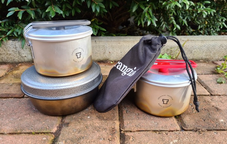 Gear talk: Breaking down Trangia's Mini and Micro stoves