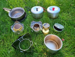 Gear talk: Breaking down Trangia's Mini and Micro stoves