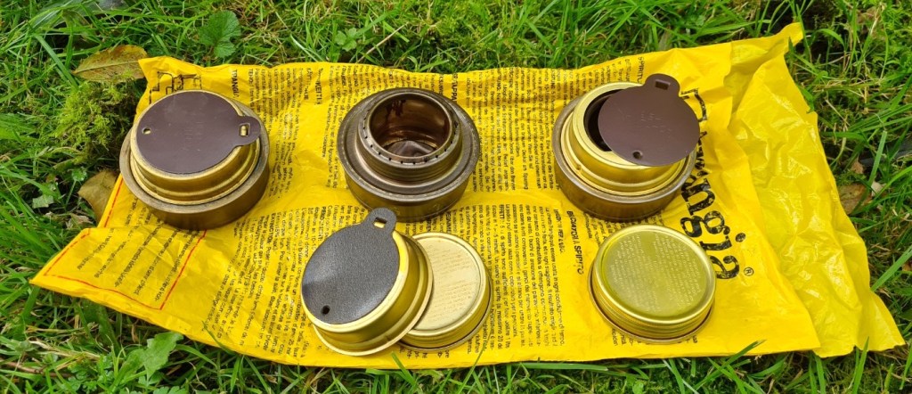 Gear talk: Breaking down Trangia's Mini and Micro stoves