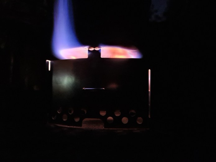 Gear talk: the Trangia Triangle