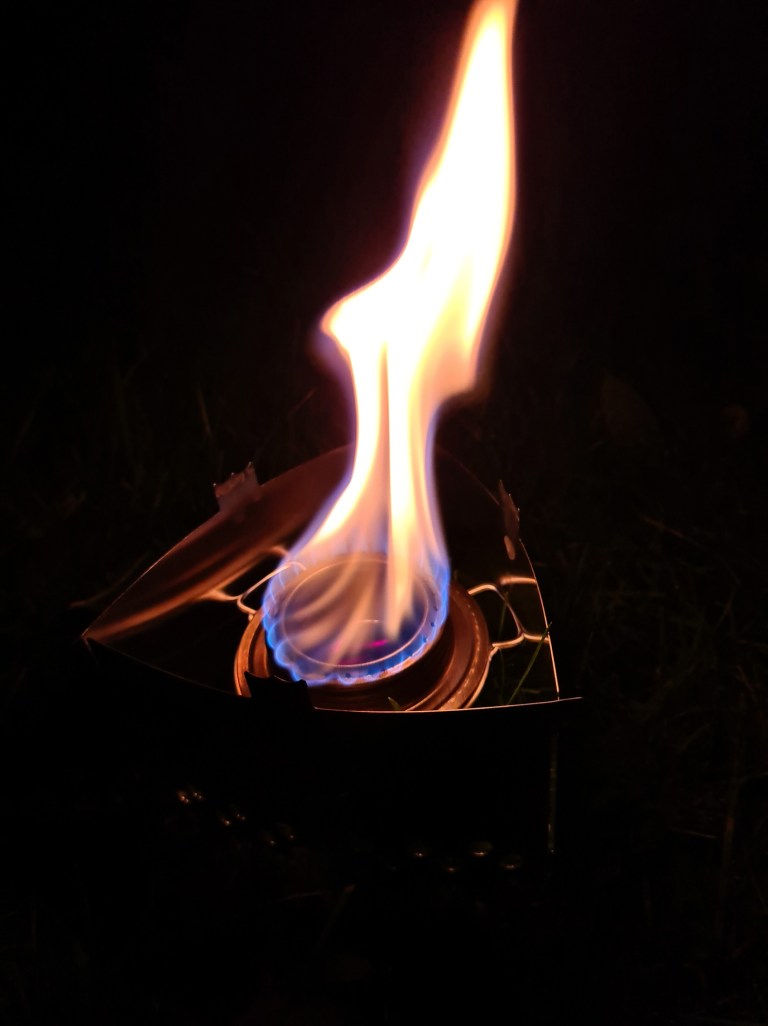 Gear talk: the Trangia Triangle