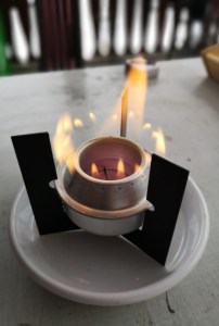 Gear talk: the Trangia Triangle