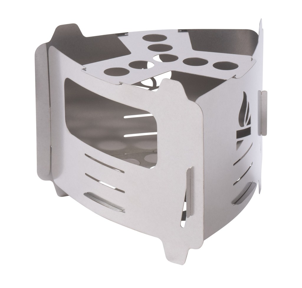 Gear talk: the Trangia Triangle