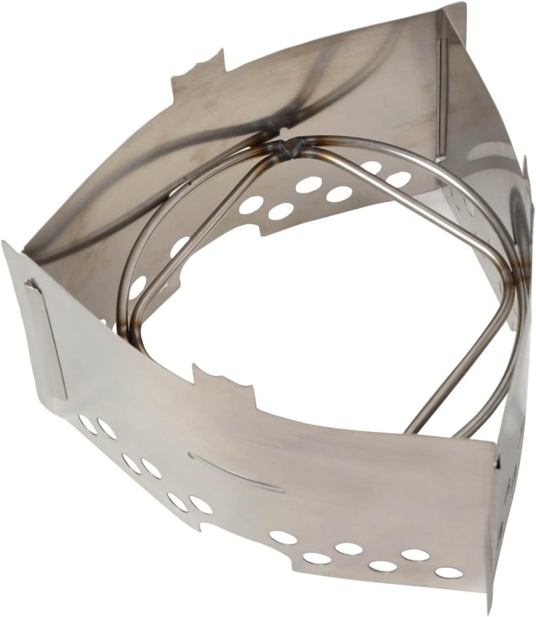 Gear talk: the Trangia Triangle