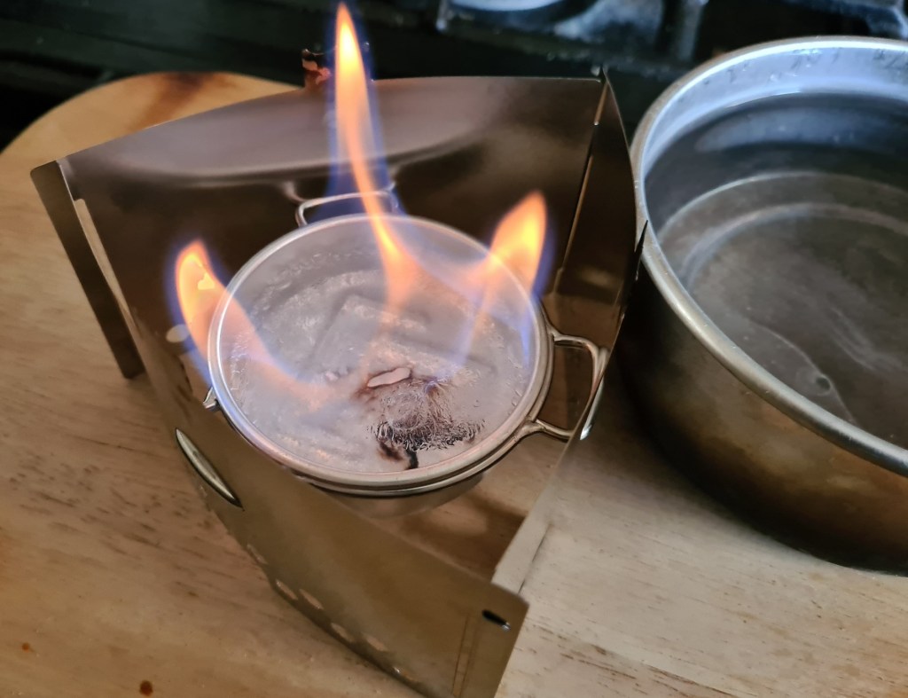 Gear talk: Breaking down Trangia's Mini and Micro stoves