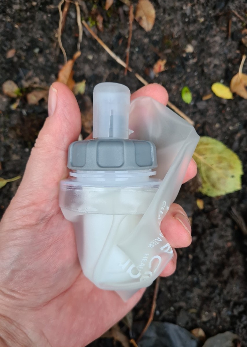 Gear talk: Pure Clear- a lightweight water filter that removes viruses