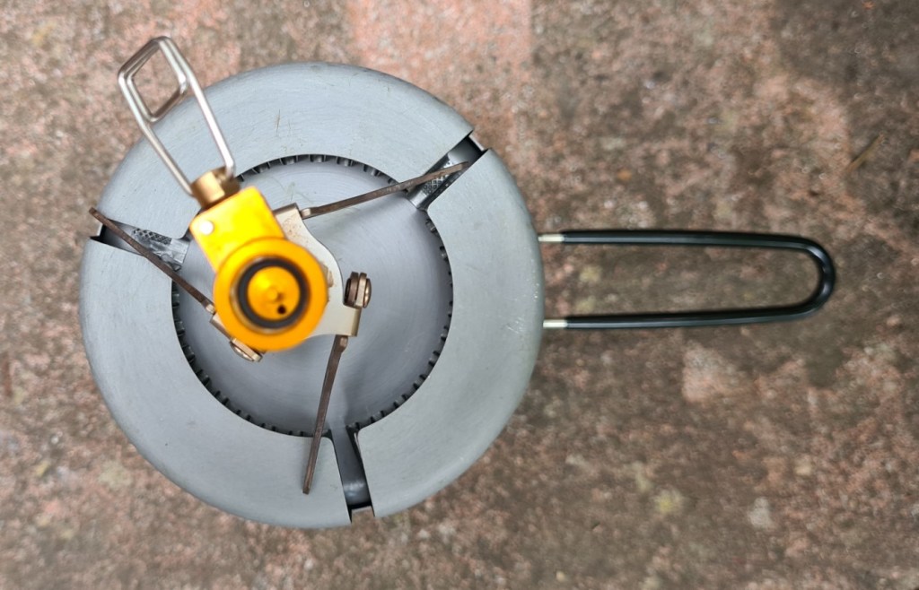 Gear talk: Fire Maple's Petrel heat exchanger pot and stove compatibility