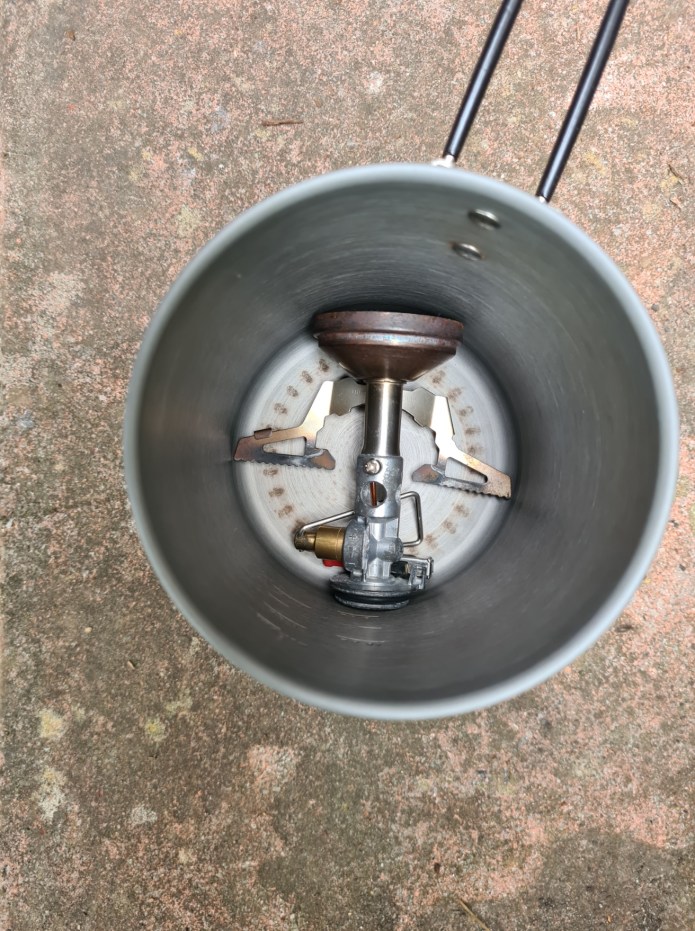 Gear talk: Fire Maple's Petrel heat exchanger pot and stove compatibility