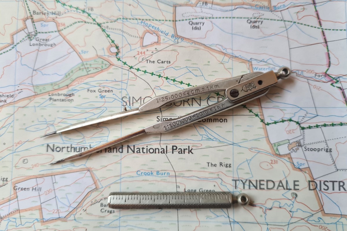 Map measure of the month: Ecobra pocket dividers